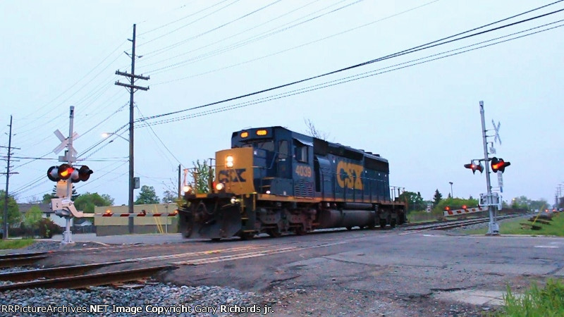 CSX 4039
